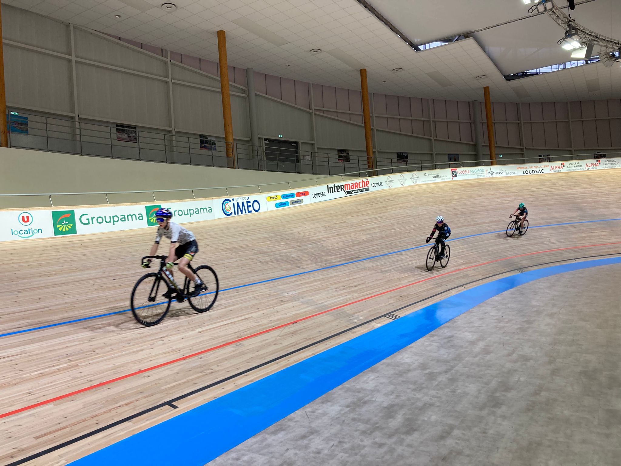 Déplacement « piste + VTT » à Loudéac – To2p – Team Oxygène Ploudal ...